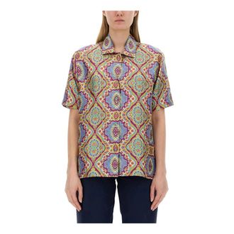 Etro Shirt - - Blouses & Shirts - Damen - Mehrfarbig - XS