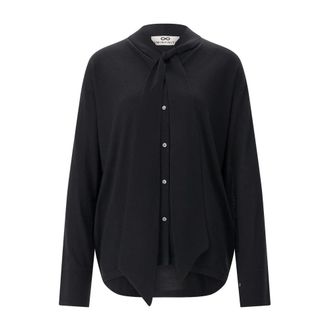 Sminfinity Chemises - Femme - Blouses et Chemises - Noir - Taille: 38 FR