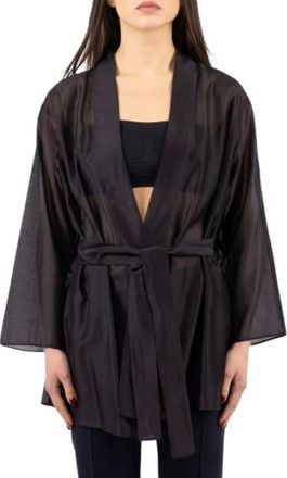 Hanita Femme, Vestes, Noir, Taille: 40 FR H.j1257.4582