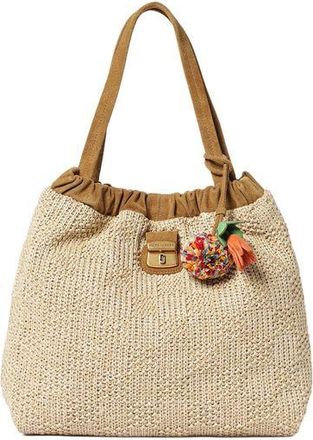 Marc Jacobs Einkaufstasche Beige