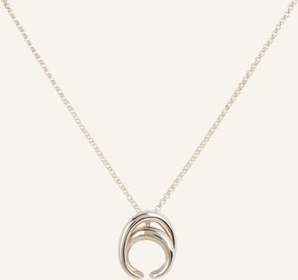 Charlotte Chesnais Charlotte Chesnais Halskette Initial silber