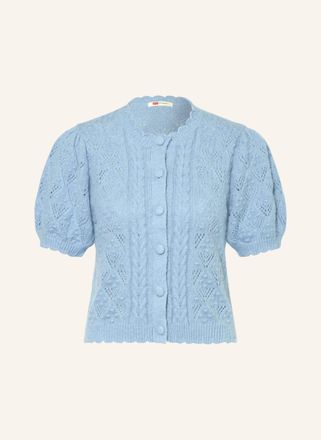 Levi's Strickjacke Pauline blau