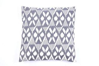 La Finesse Kissenbezug, Baumwolle, Farbige Textil, Einer Gr&ouml;&szlig;e