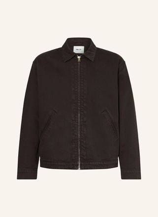 Nn.07 Nn.07 Jeansjacke Petrus braun