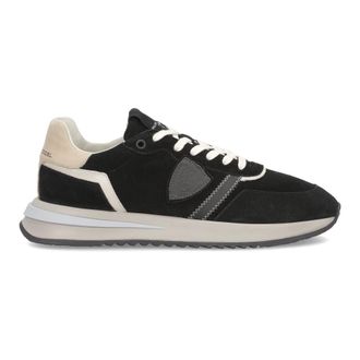 Philippe Model Homme, Chaussures, Noir, Taille: 44 EU Tropez 2.1 Running