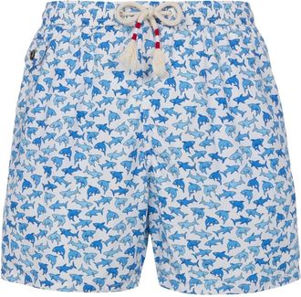 MC2 Saint Barth Homme, Maillots de bain, Multicolore, Taille: M Maillots de bain