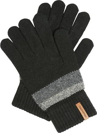 Craghoppers Gants dhiver FORSTER - Homme (M-L) (Noir)