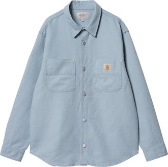 Carhartt Work in Progress Surchemise Walter Coton et Lin Carhartt WIP