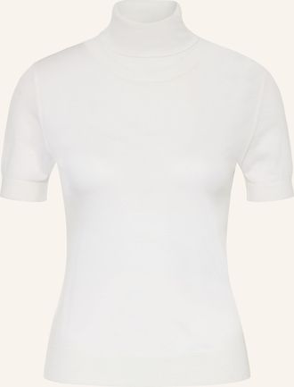 Mrs & Hugs Mrs & Hugs Strickshirt weiss