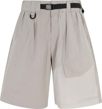 Yohji Yamamoto Homme, Shorts, Beige, Taille: M UT Wideleg Shorts