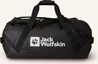 Jack Wolfskin Reisetasche Expedition Trunk 65 L schwarz