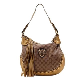 Gucci Pre-owned Le Hobo Babouska - Femme - Pre-owned - Brun - Taille: ONE Size