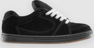 eS Accel Skateschuhe black