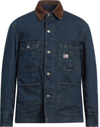 Roy Rogers JACKEN & M&Auml;NTEL - Jeansjacken/M&auml;ntel auf YOOX.COM