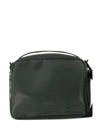 Rains sac à bandoulière à détail de logo - Vert