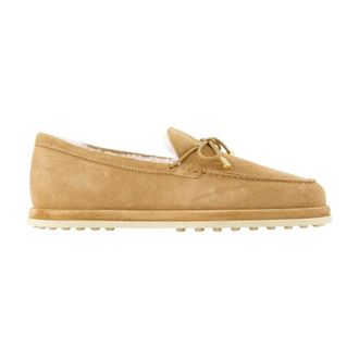 Tod's Femme, Chaussures, Brun, Taille: 36 1/2 EU Mocassins