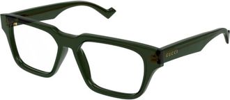 Gucci Stilvolle Brillenfassung Gg0963O - - Accessories - unisex - Schwarzk - ONE SIZE