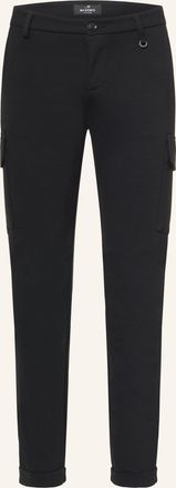 Mason's Masons Cargohose Chile City Aus Jersey schwarz