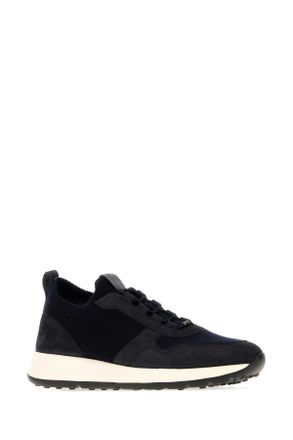 Tod's Calzino Lana Sneaker - Black