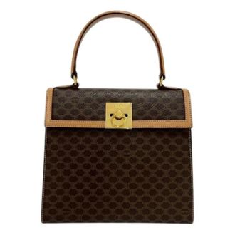 Celine Sac fourre-tout Vintage Pre-owned - Femme - Pre-owned - Brun - Taille: ONE Size