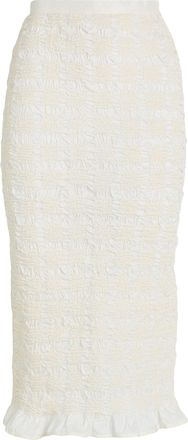 Cecilie Bahnsen HOSEN & RÖCKE - Midi-Röcke auf YOOX.COM