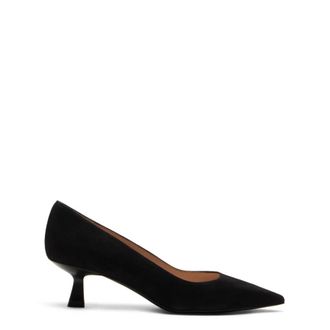 Stuart Weitzman Sculpt Pump 50 - - Shoes - Damen - Schwarzk - 38 EU