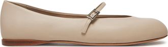Max Mara Ballerinas Max Mara Mmballet 2514521171600 Beige