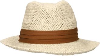Notre-V Mauritius Hut - - Accessories - Damen - Beige - ONE SIZE