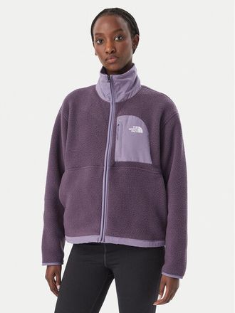 The North Face Fleecejacke Yumiori Off Peak NF0A8EUZS1B1 Violett Regular Fit