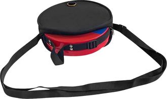 Generic Tasche Für Klapphocker - Tragtasche Zum Klappcamphocker | Verstellbare Tragetasche Für Transportabler Campinghocker, Runder Kratzfester Tragebeutel Fü