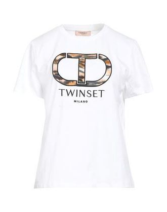 Twin-Set TOPS - T-shirts sur YOOX.COM
