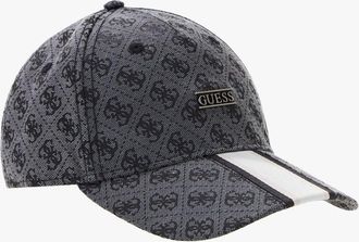 Guess Casquette imprim&eacute;e logo all over