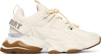 Plein Sport Sneakers Plein Sport Runner Beast X-01 FAFS USC1042 STE003N Beige