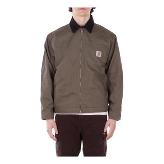 Carhartt Work in Progress Herren, Jacken, Gr&uuml;n, MGr&ouml;&szlig;e