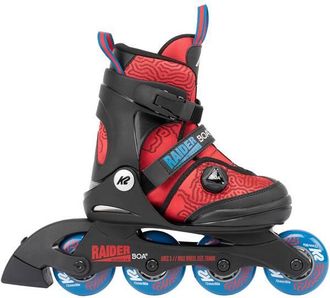 K2 Kinder Inlineskates RAIDER BOA