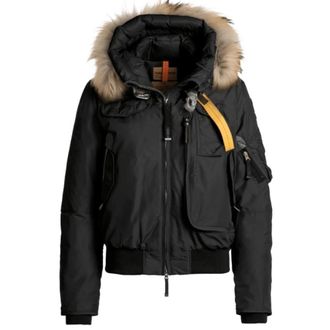 Parajumpers Klassische Gobi Bomberjacke - - Jackets - Herren - Schwarzk - 3XL