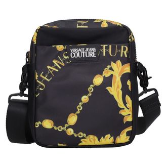 Versace Jeans Couture Umh&auml;ngetasche - - Bags - Herren - Schwarzk - ONE SIZE