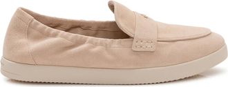Tory Burch Femme, Chaussures, Beige, Taille: 39 1/2 EU Ballerines Sport Loafer