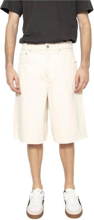 Only & Sons Only & Sons, Homme, Shorts, Blanc, Taille: XL Bermuda