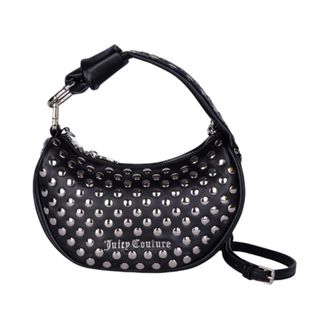 Juicy Couture Femme, Sacs, Noir, Taille: ONE Size Sac bandoulière Blossom