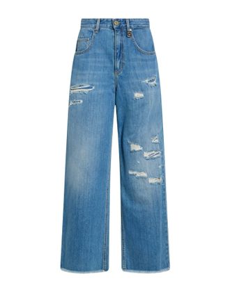 Ga&euml;lle Paris HOSEN & R&Ouml;CKE - Jeanshosen auf YOOX.COM