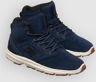 DC Rangex Winter Schuhe dc navy