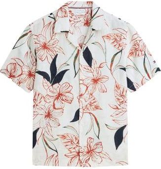Tommy Hilfiger Chemise &agrave; imprim&eacute; floral