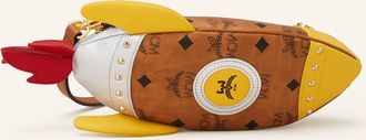 MCM Mcm Umhängetasche Aren Rocket Small braun