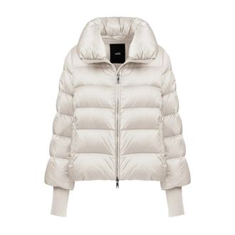 Add Cape en duvet Rasolight - Femme - Vestes - Beige - Taille: 42 FR