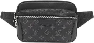 Louis Vuitton Sac banane Pre-owned Outdoor - Homme - Pre-owned - Noir - Taille: ONE Size