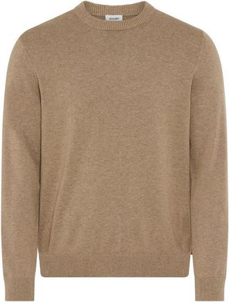 Joop Strickpullover Pablor mit Rundhalsausschnitt