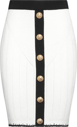 Balmain HOSEN & R&Ouml;CKE - Minir&ouml;cke auf YOOX.COM