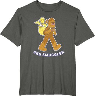 Star Wars Easter Egg Smuggler T-Shirt