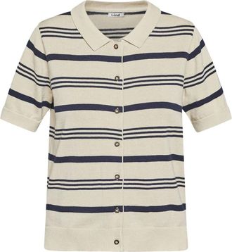 Lind Femme, Blouses et Chemises, Blanc, Taille: 38 FR Chemises